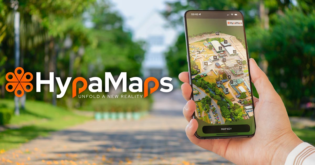 Examples of our Interactive 3D Maps